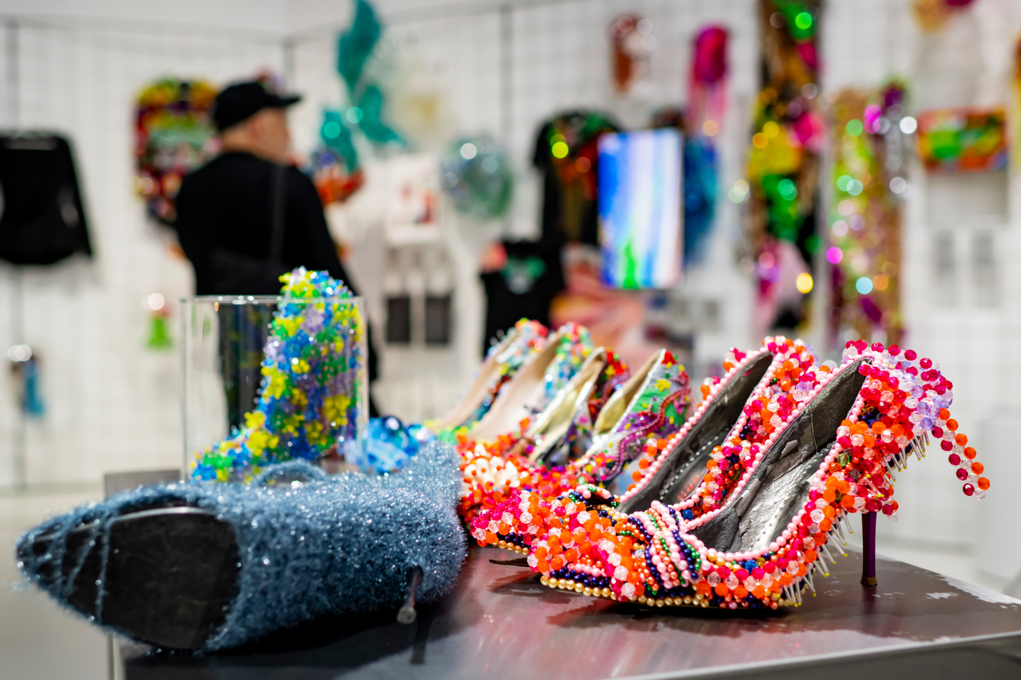 Mudac: Kévin Germanier, le prodige de la mode suisse, s’expose