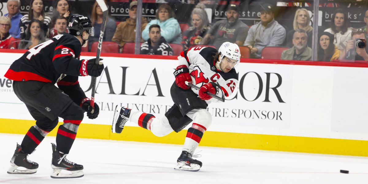 NHL: Kevin Fiala und Nico Hischier mit dem Gamewinner | Der Bund