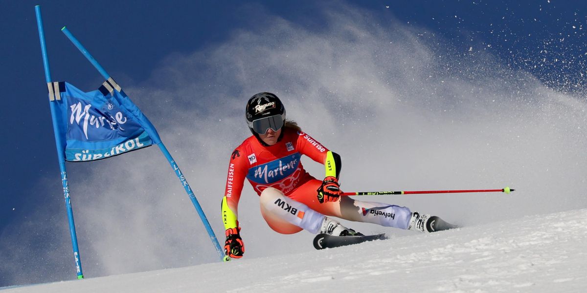 Frauen-Riesenslalom in Kronplatz: Lara Gut-Behrami gewinnt schon wieder ...