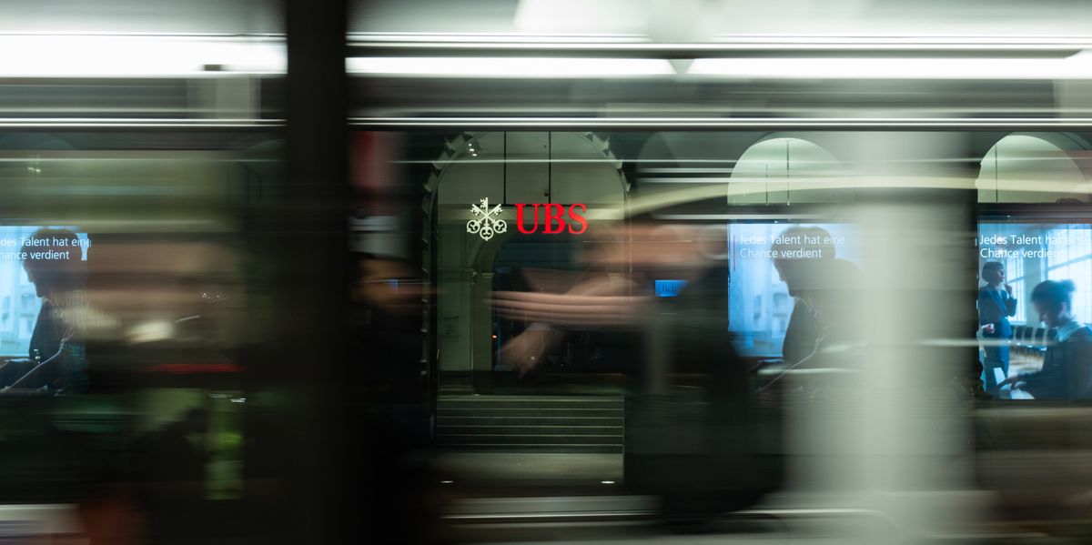 UBS muss sich Klagen zum CS-Zusammenbruch stellen | Finanz und Wirtschaft