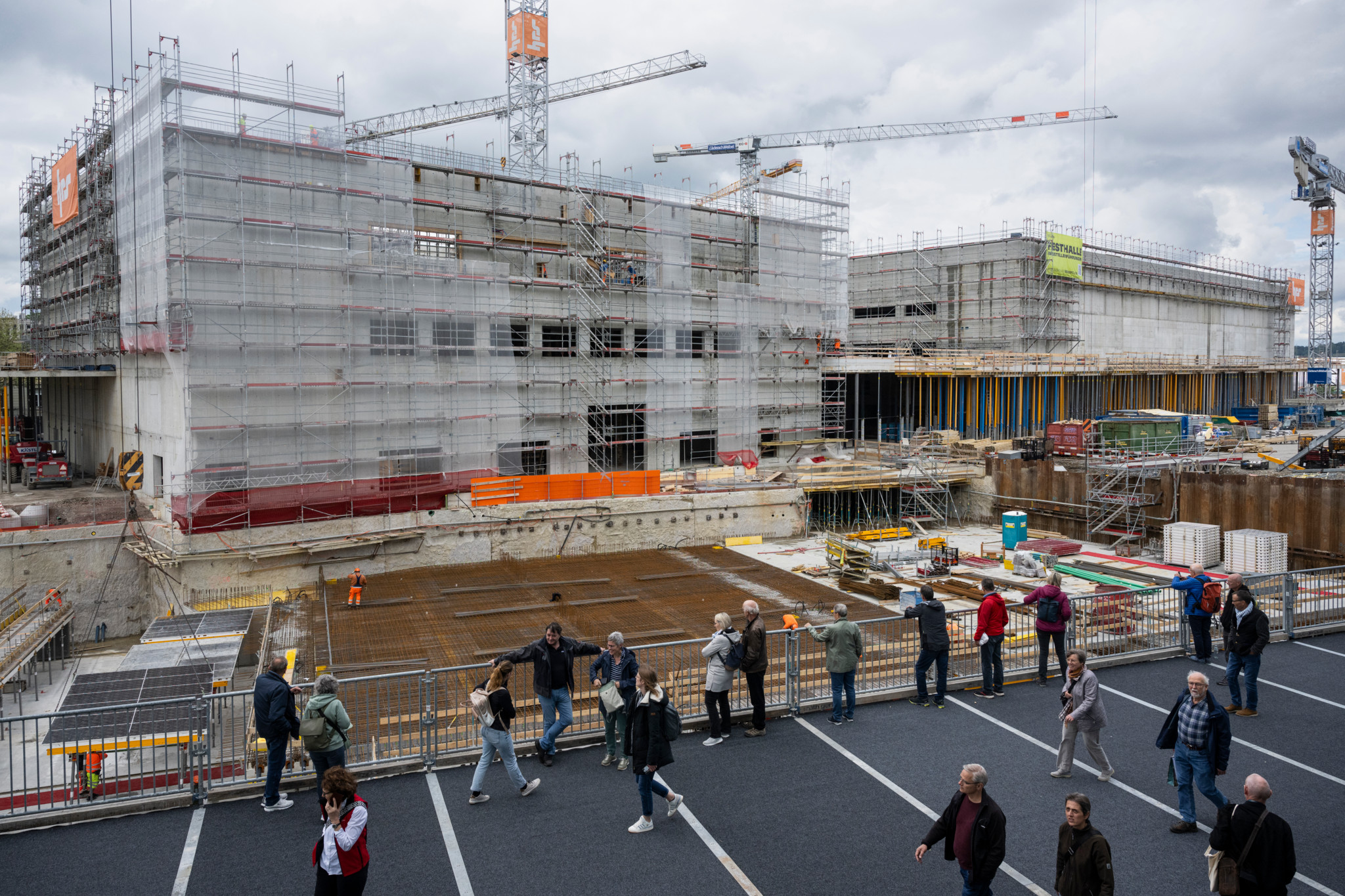 Bildstrecke BEA 2024: Das sind die schönsten Bilder | Berner Zeitung