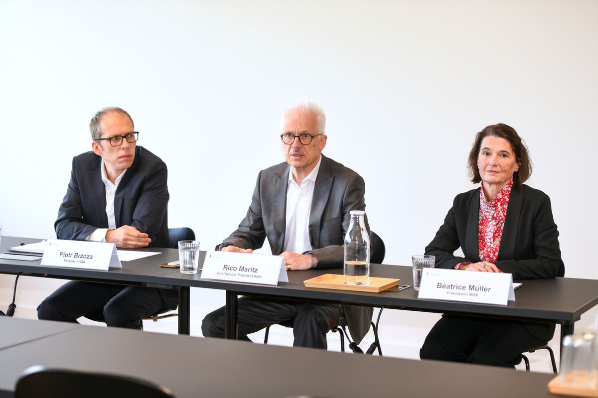 Sagenumwobene Basler Mietzinswächter: Sie entscheiden, wer die ...