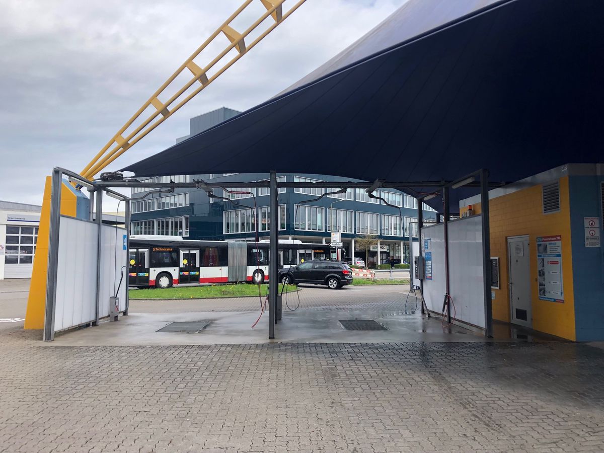 Verkehrsunfall in Winterthur: Kleine Unaufmerksamkeit führte zu ...