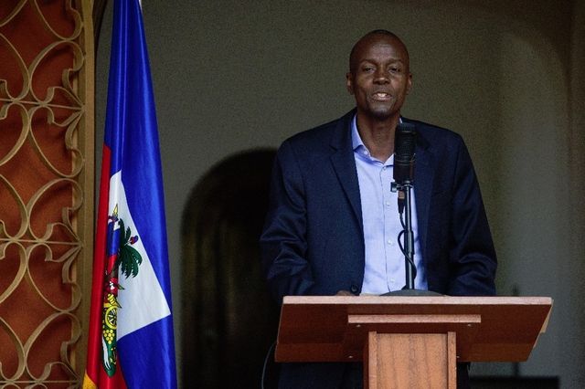 Victoire du parti du président élu haïtien | Tribune de Genève