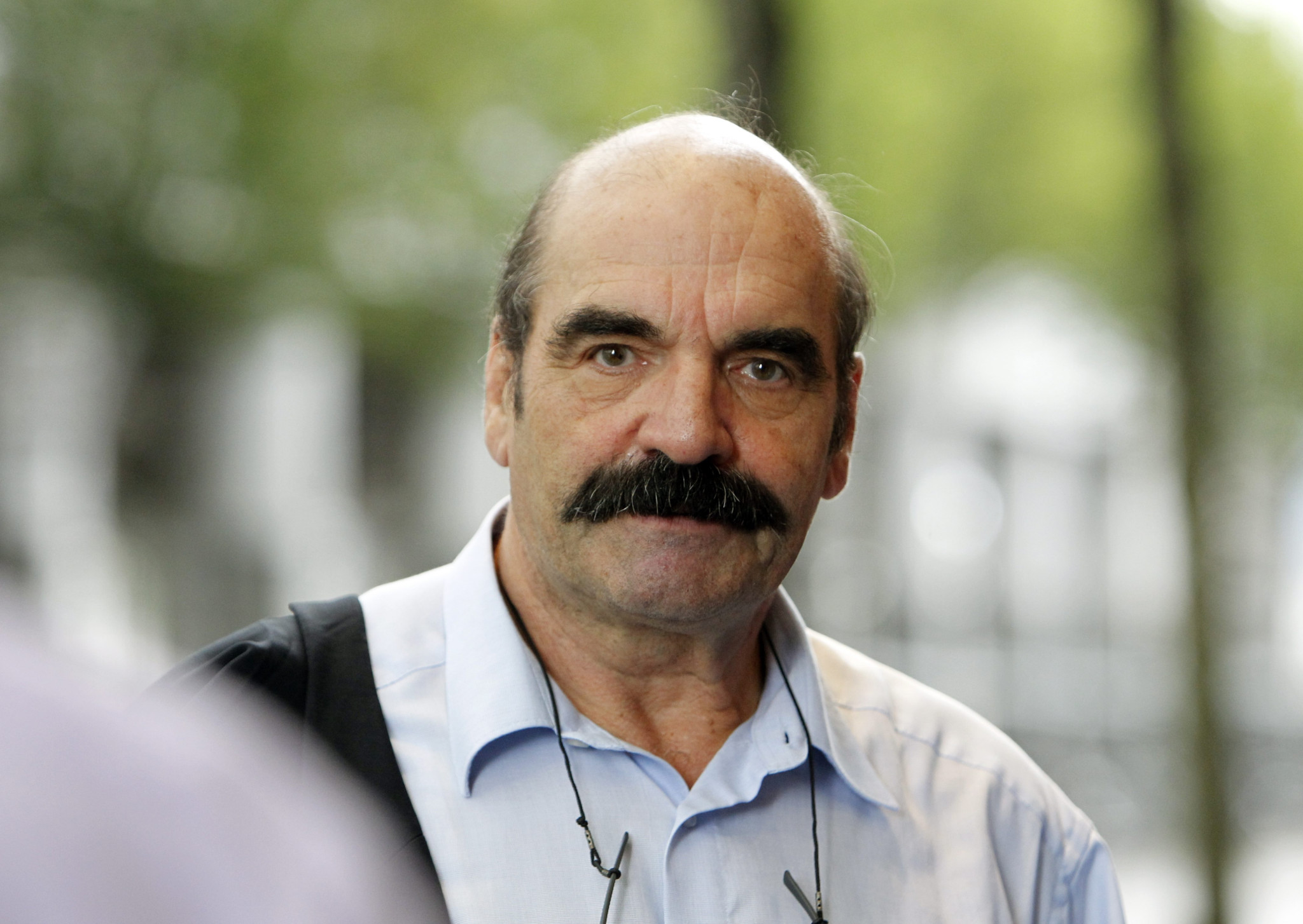 Jean-Pierre Egger: Ex-Trainer von Werner Günthör stirbt mit 81