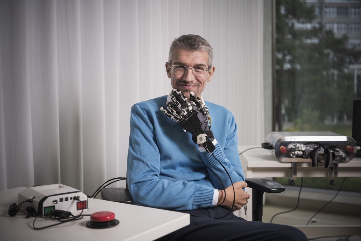 ETH-Professor mit Long-Covid: «Ich war zweimal tot und wurde ...