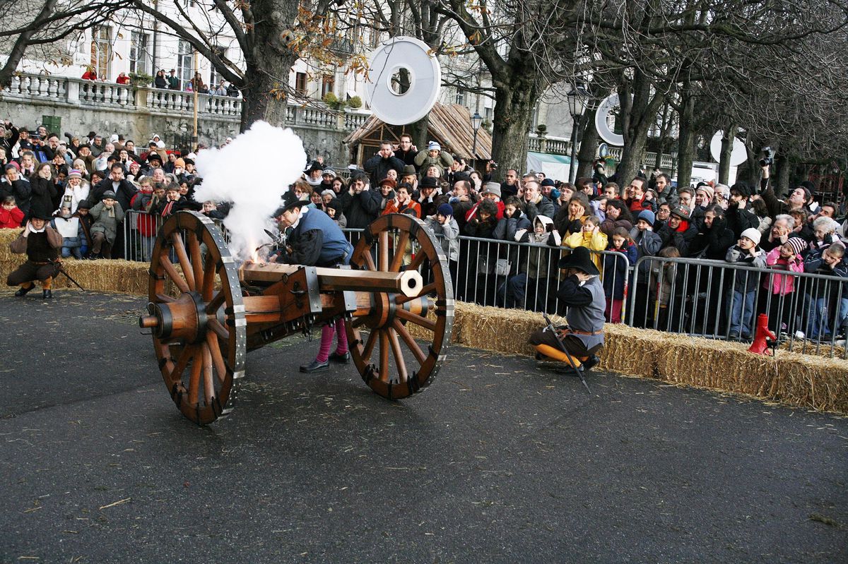 Genève en 1602: quand l’Escalade pétarade | Tribune de Genève
