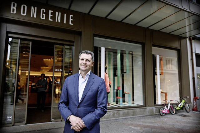 Le patron des patrons romands rend son tablier | Tribune de Genève