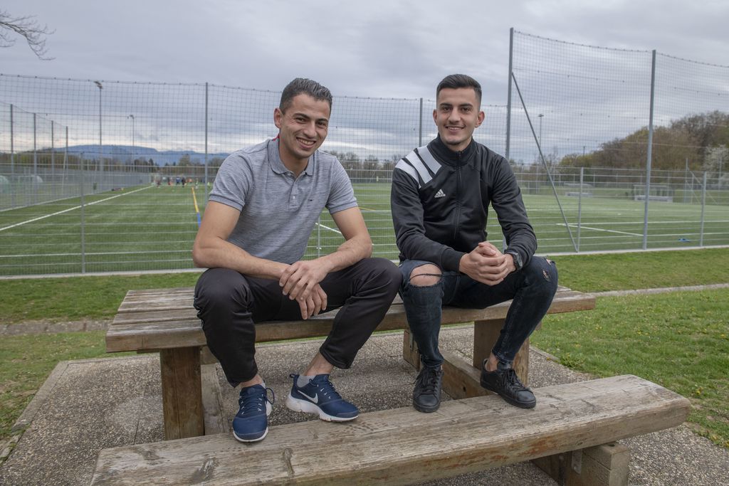 Football genevois – Versoix peut compter sur ses deux buteurs | Tribune ...