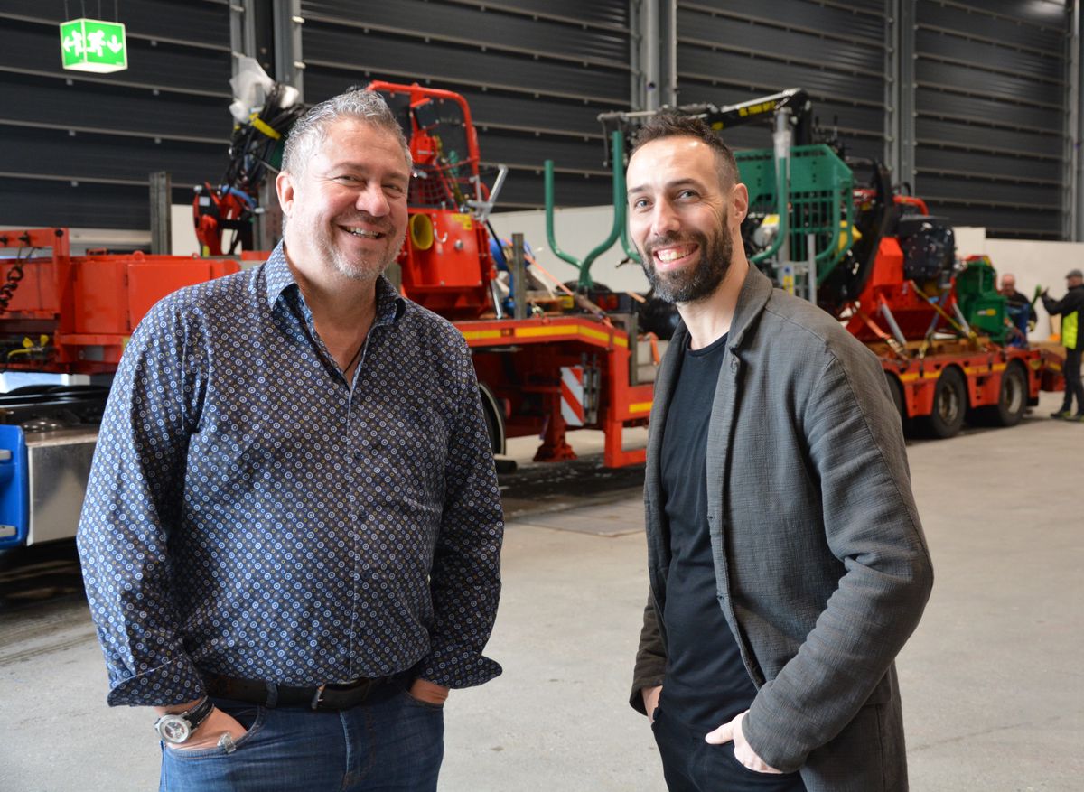 Landwirtschafts-Messe in Thun: Agrimesse hat Luxusproblem | Berner Zeitung