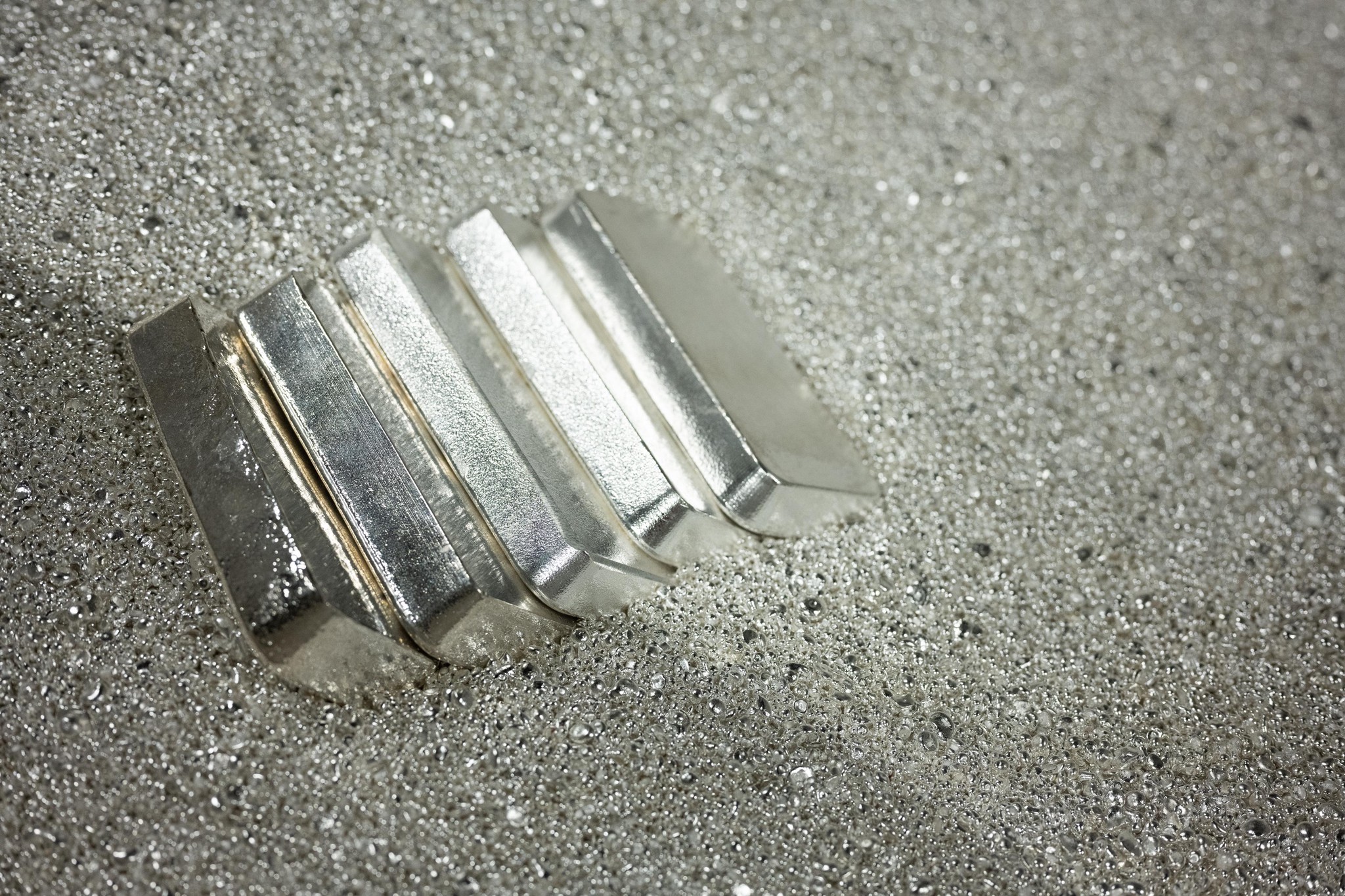 Vielseitiges Edelmetall: Silber profitiert vom Cleantech-Boom | Finanz ...