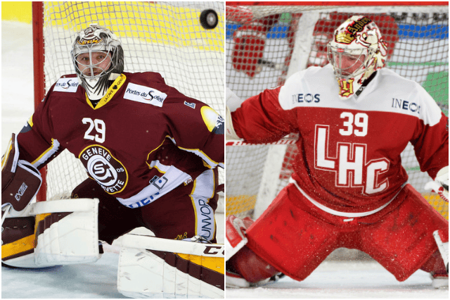 GSHC-LHC: Les 5 clés d'un derby qui vaut très cher | Tribune de Genève