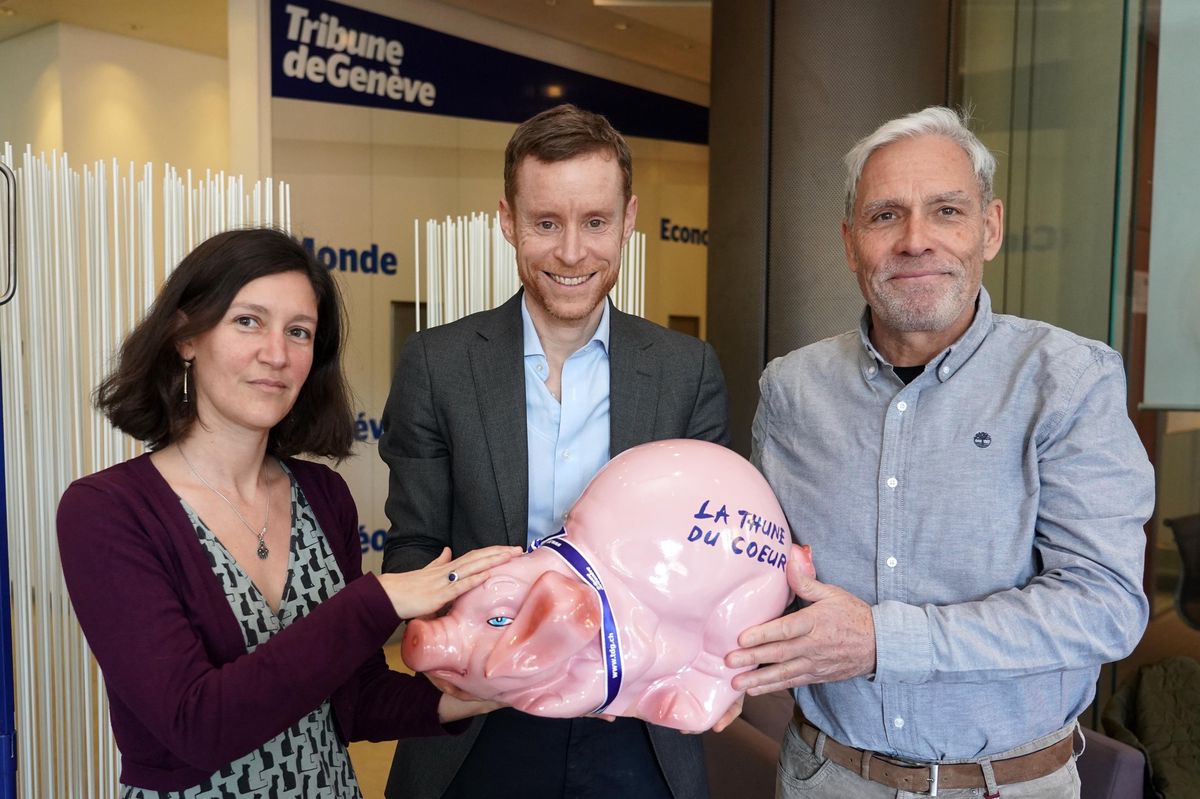 Solidarité à Genève: La Thune du Coeur, une aide bienvenue face à une ...