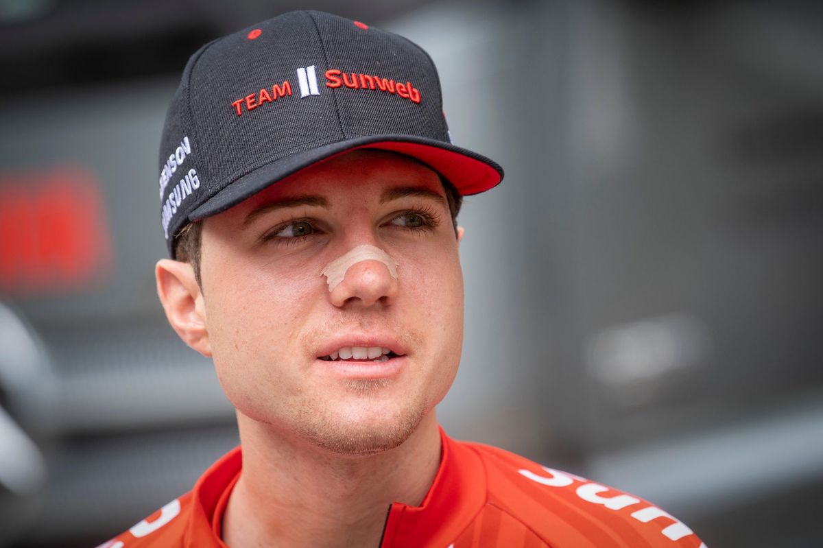 Erster Berner seit 2016 – Hirschi fährt die Tour de France | Berner Zeitung