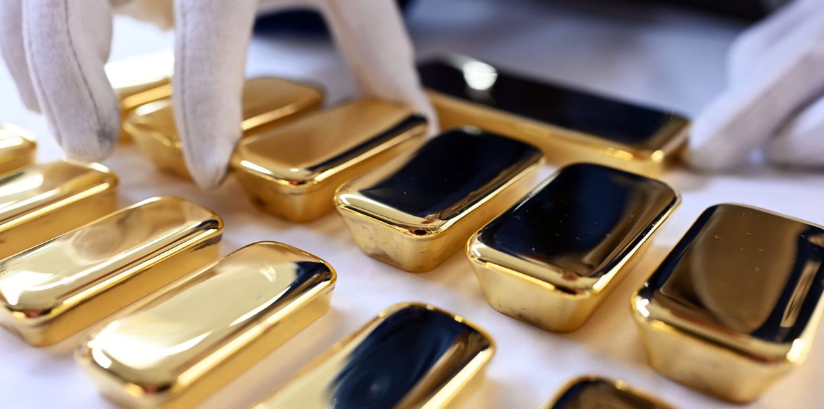 Gold-Rekordpreis: Warum das Metall am Finanzmarkt glänzt