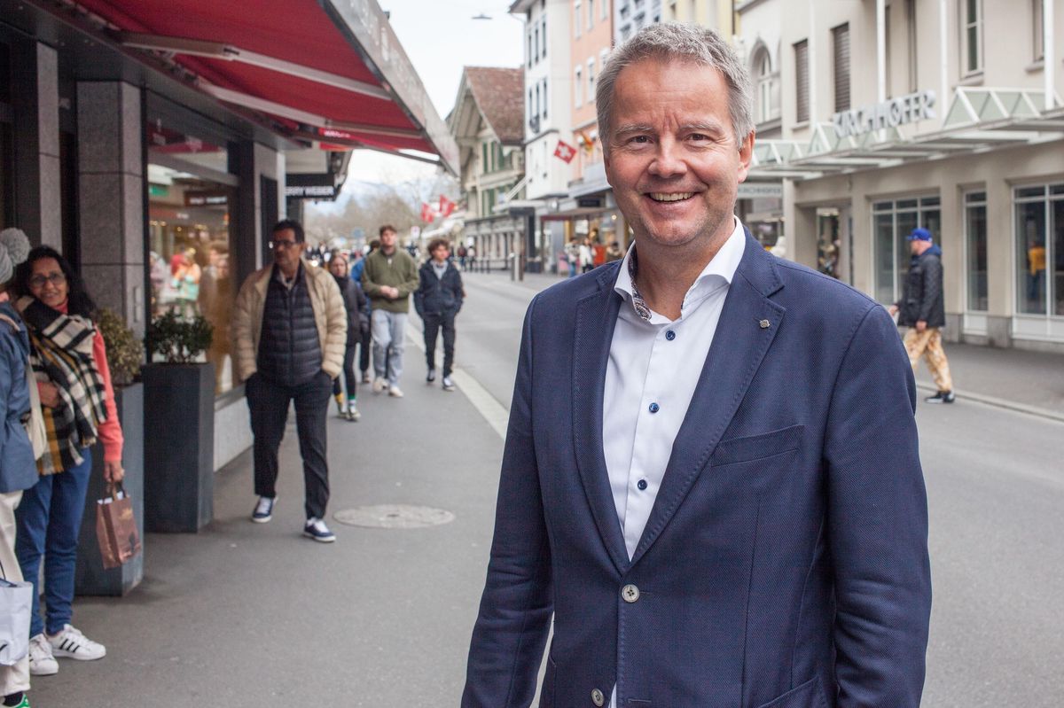 Interlaken Tourismus: Logiernächte-Rekord mit Wermutstropfen | Berner ...