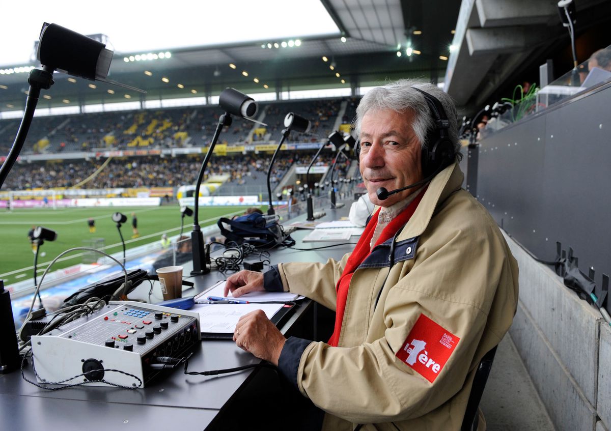 Carnet noir: Grande voix de la radio, Pierre Mercier nous a quittés ...