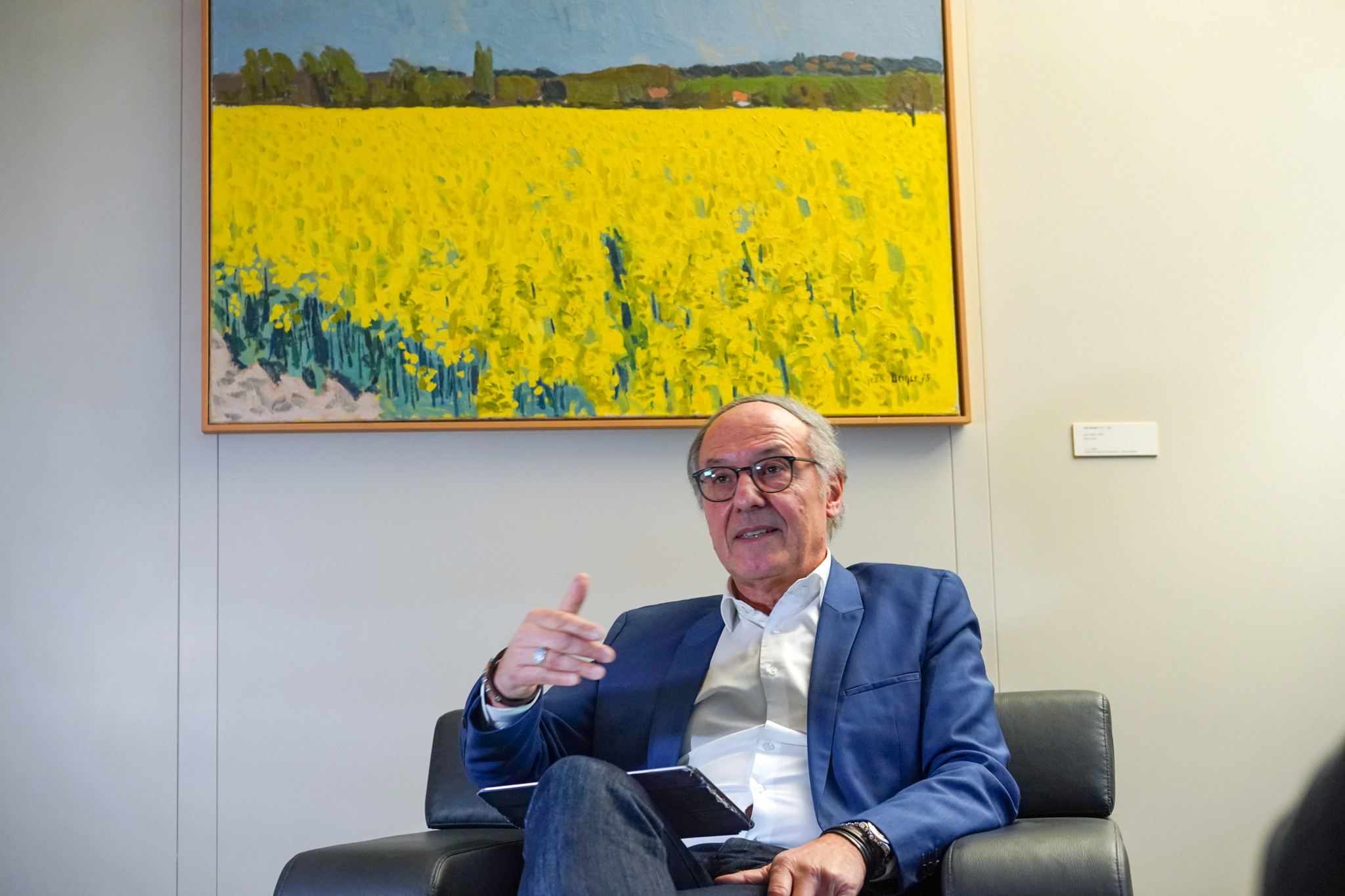 Interview: Avec «Campus 2032», l’Université de Genève voit grand ...