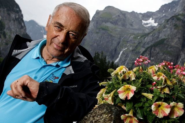 Adolf Ogi: «Ich war ein Tabubrecher» | Berner Zeitung