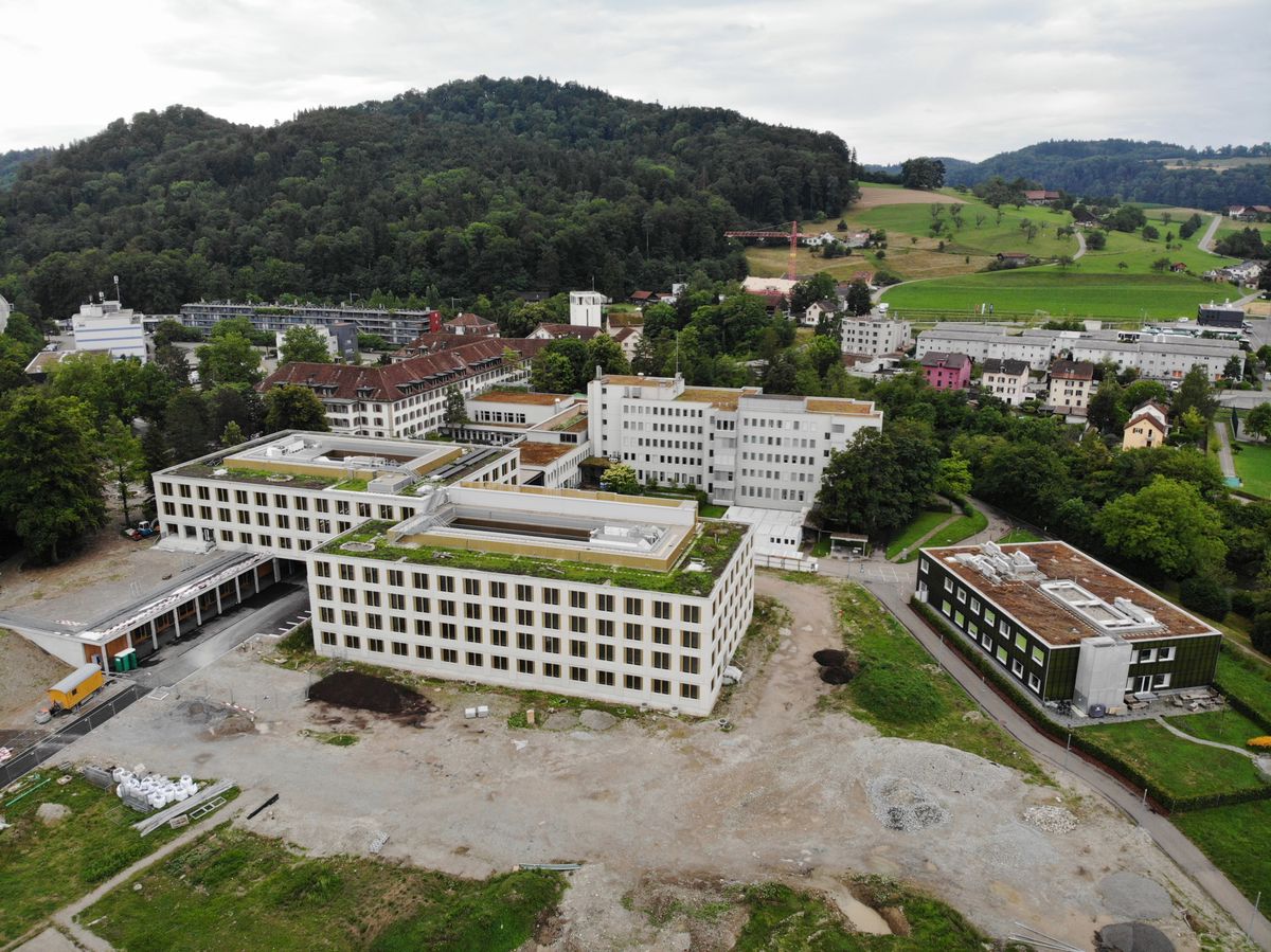 Psychiatrische Klinik in Winterthur: IPW-Neubau gerät wegen Baupfusch ...