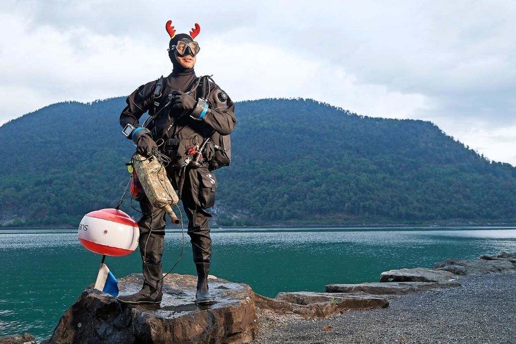 Er geht der Sache auf den Grund | Tages-Anzeiger