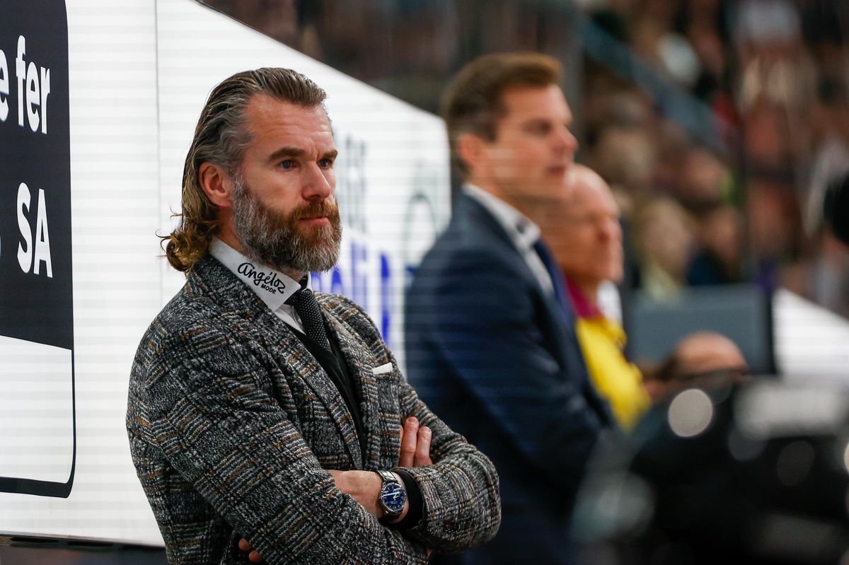 Hockey sur glace: Dubé: «On a appelé Sörensen à la dernière minute pour ...