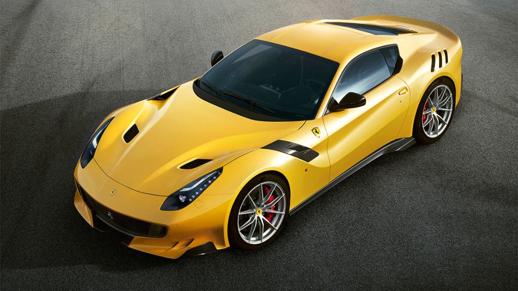 Französischer Kick für Ferrari | Tages-Anzeiger