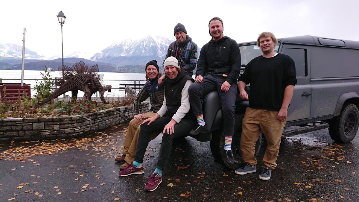 Gastronomie am Thunersee – Bekannte Gesichter für bekannte Lokale ...