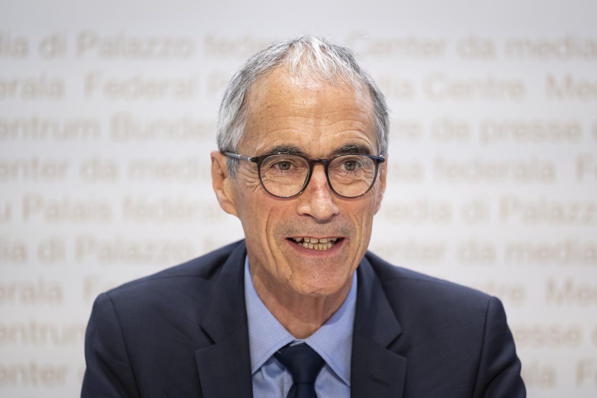 Kolumne von Markus Somm: Sensation im Bundesrat | Tages-Anzeiger