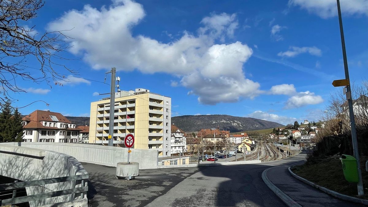 Jura bernois: Tavannes remplacera Moutier la Jurassienne - Le Matin