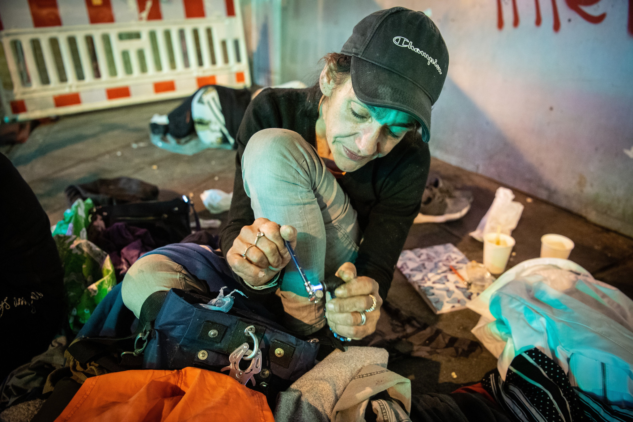 Crack: Der Kampf wird hart | Tages-Anzeiger