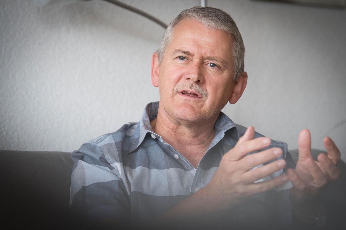 Thomas Gerber kandidiert für «Die Mitte» | Berner Zeitung