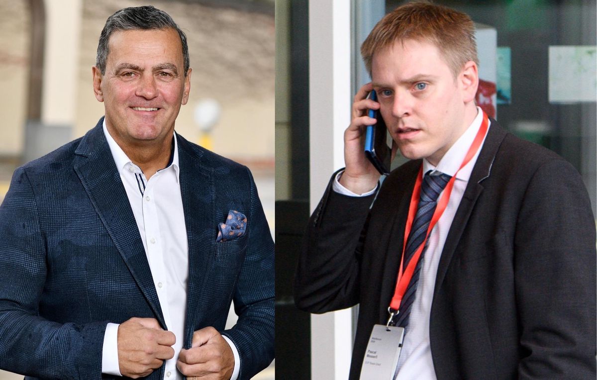 Analyse zum Basler SVP-Präsidium: Hauptsache, es wird nicht David Trachsel