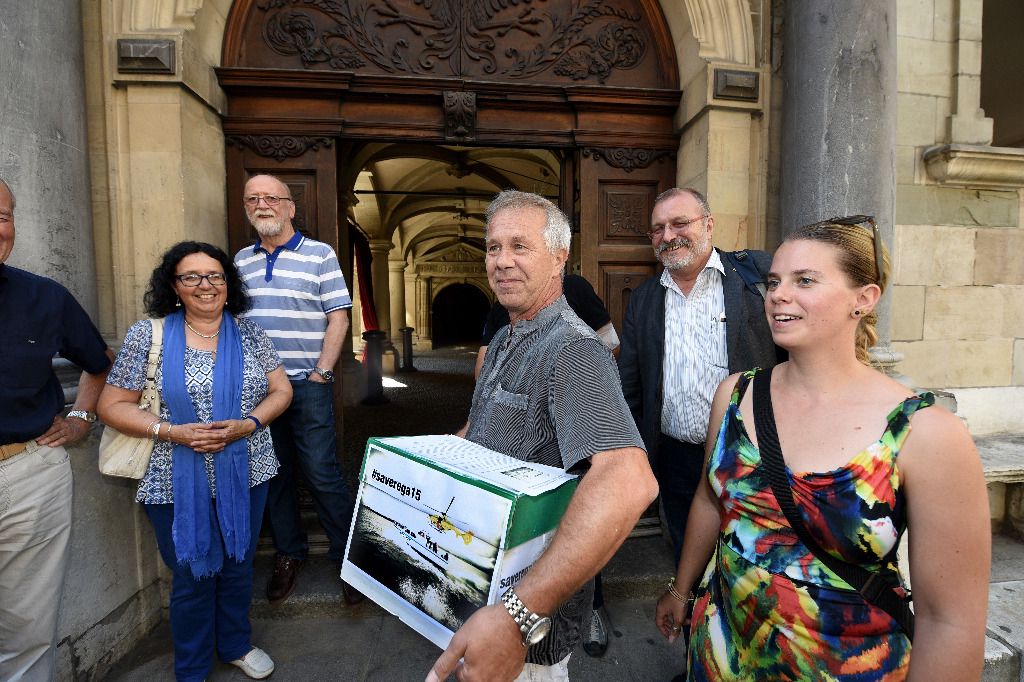 Genève: l’hélistation des HUG double ses aires d’atterrissage | Tribune ...