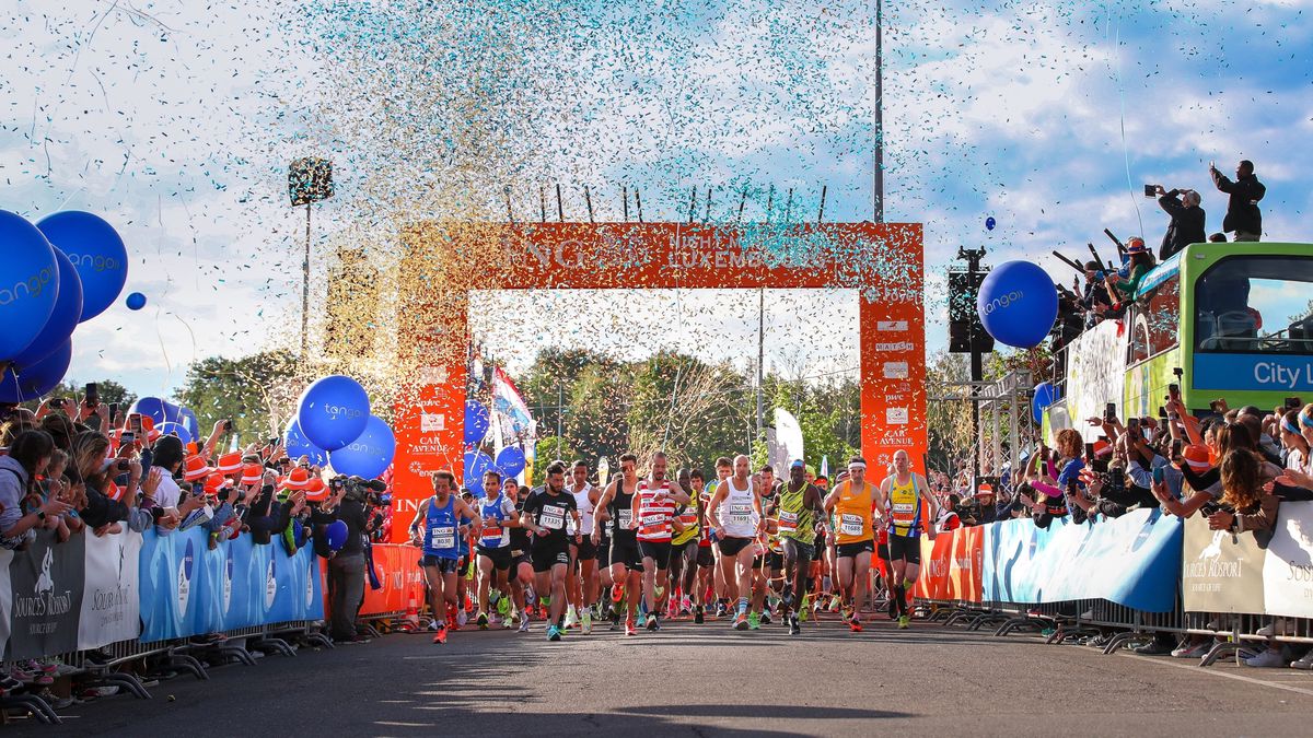 Luxembourg: L'ING Night Marathon, «plus qu'une simple course» - L'essentiel