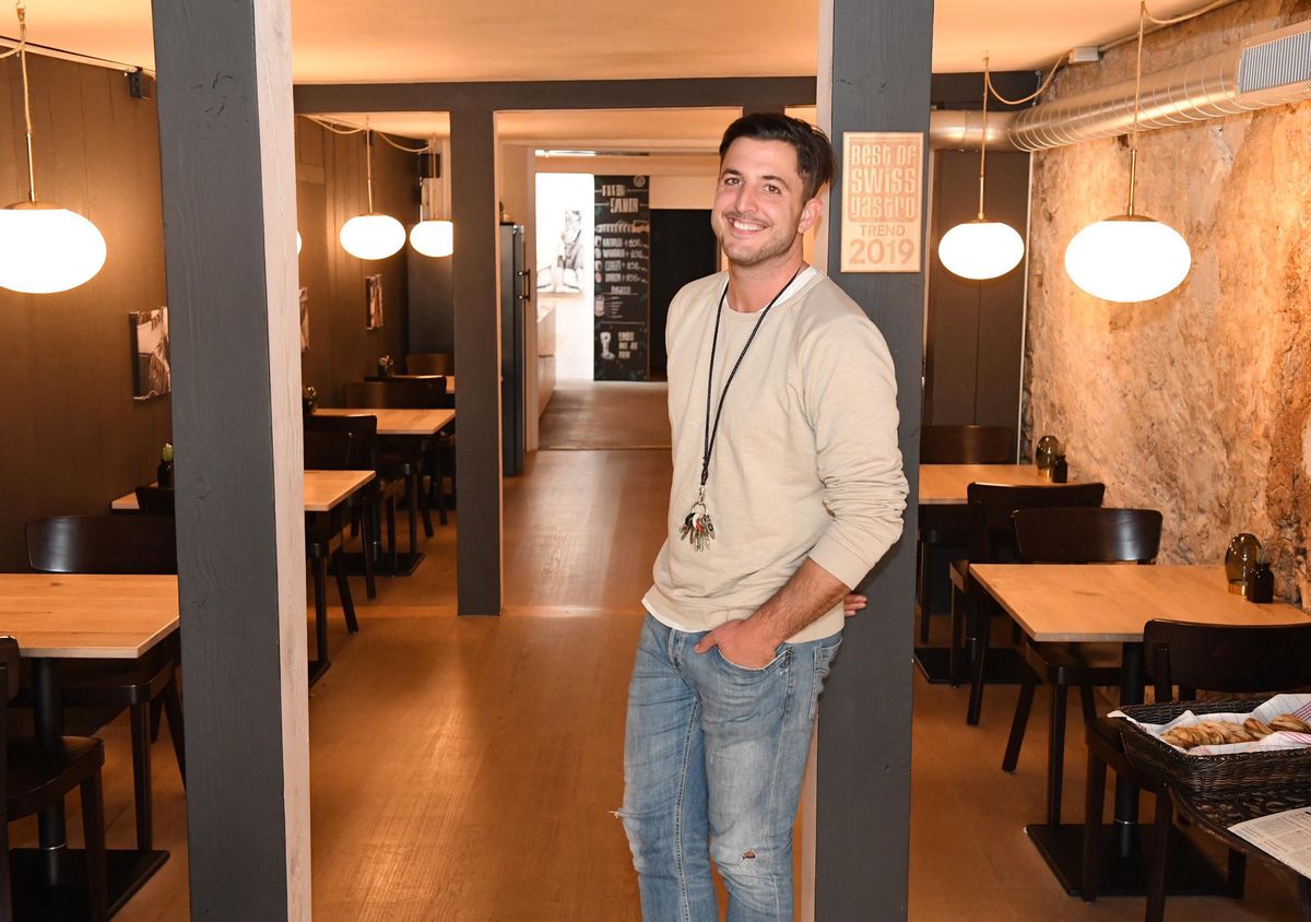 Gastroszene in Winterthur: Für «frisken» Fisch müssen Gäste künftig ...