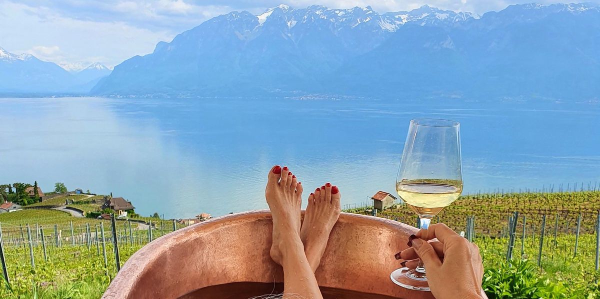 Vaud Œnotourisme: «Le vignoble suisse doit être un seul et unique terroir» | 24 heures