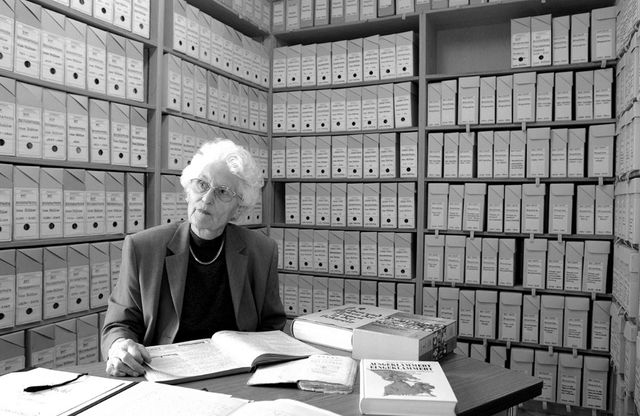 Berner Regierung will zum Erhalt des Gosteli-Archivs beitragen | Der Bund