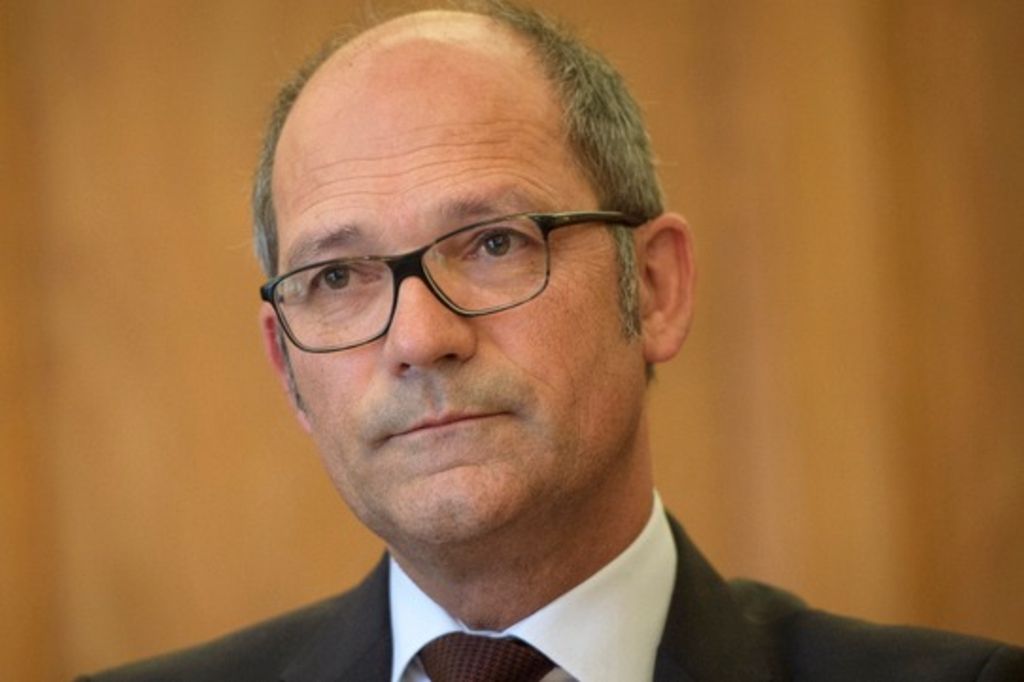 Succession de Doris Leuthard: Le PDC Daniel Fässler renonce au Conseil ...