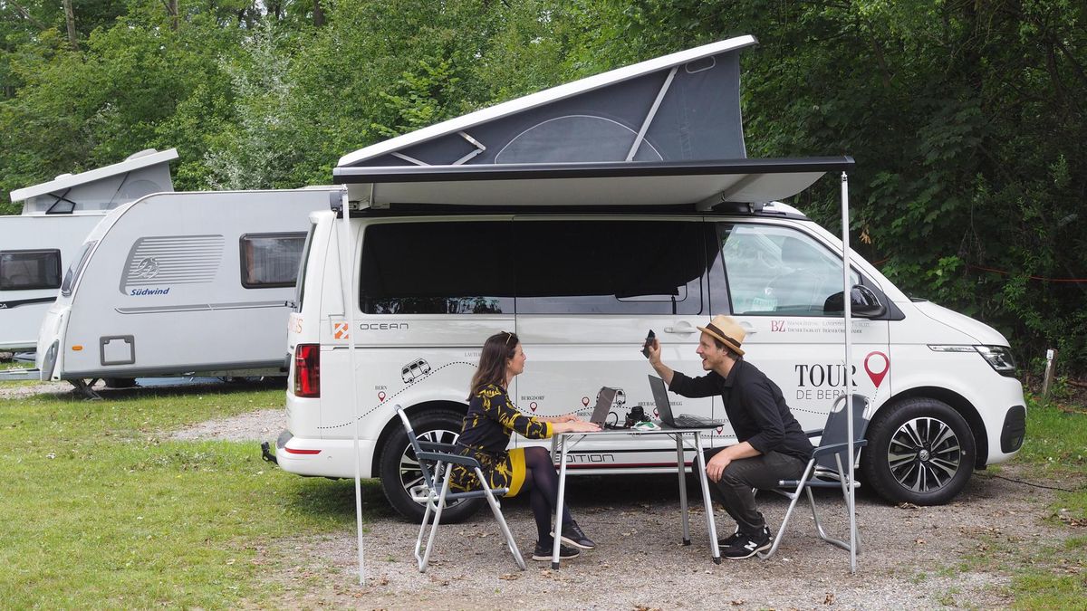 Sommerserie «Tour de Berne» - Anstatt Seeschlangen gibts Seerosen ...