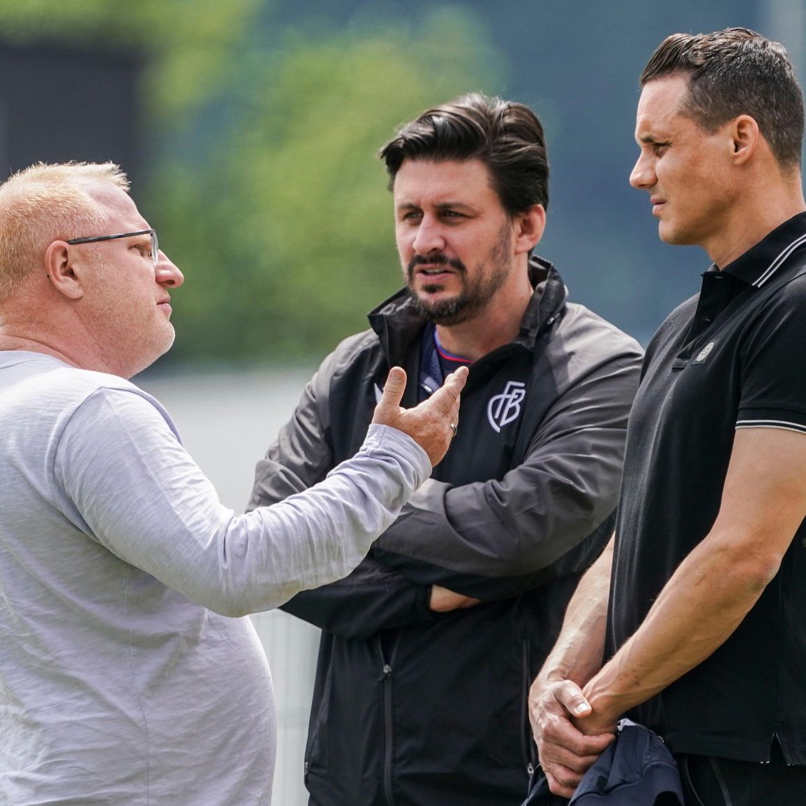 FC Basel: Ivan Rakitic schliesst eine Rückkehr nicht aus | Basler Zeitung