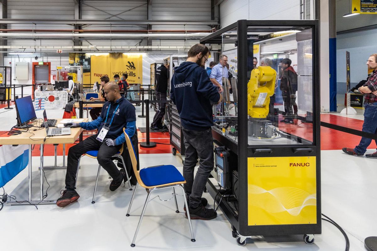 Événement au Luxembourg: «Un binôme efficace» pour se mesurer à la ...