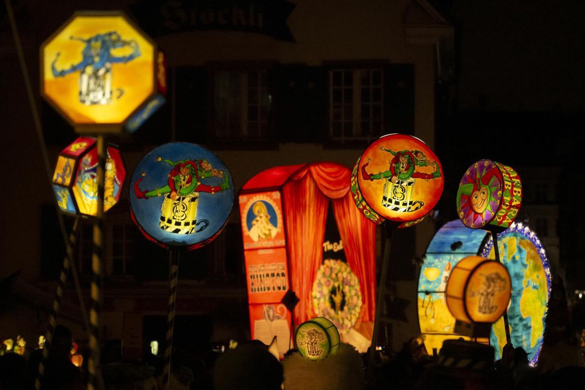 Basler Fasnacht 2025: Der Morgestraich im Live-Ticker