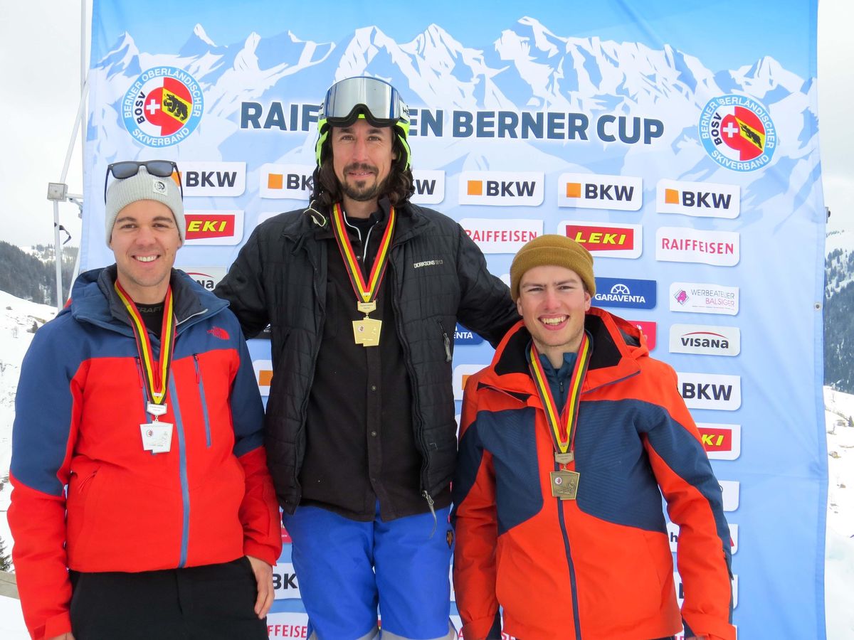 BOSV-Meisterschaften in Habkern – Riesen-Gold für Einheimische und Marc ...