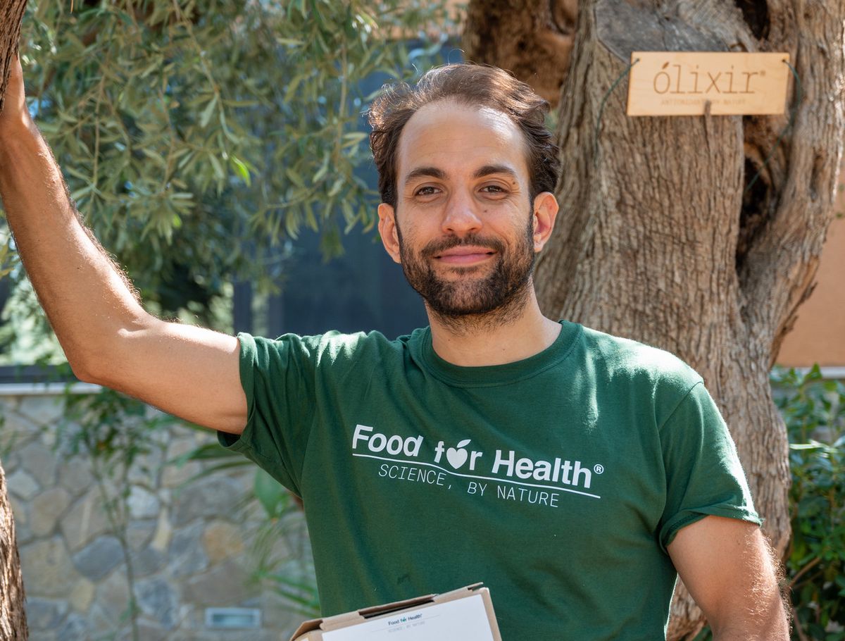 Entrepreneuriat de moins de 40 ans: Sergio Panzarella, fondateur de ...