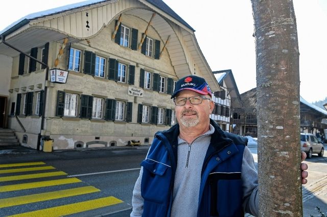 Der Rückkehrer und der Bären | Berner Zeitung