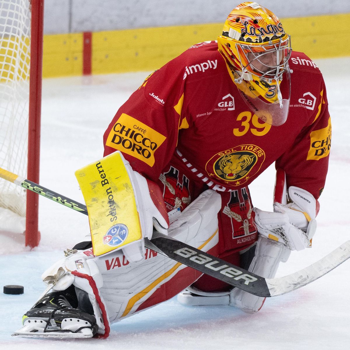 SCL Tigers: Die Emmentaler verlieren gegen den EHC Kloten | Berner Zeitung