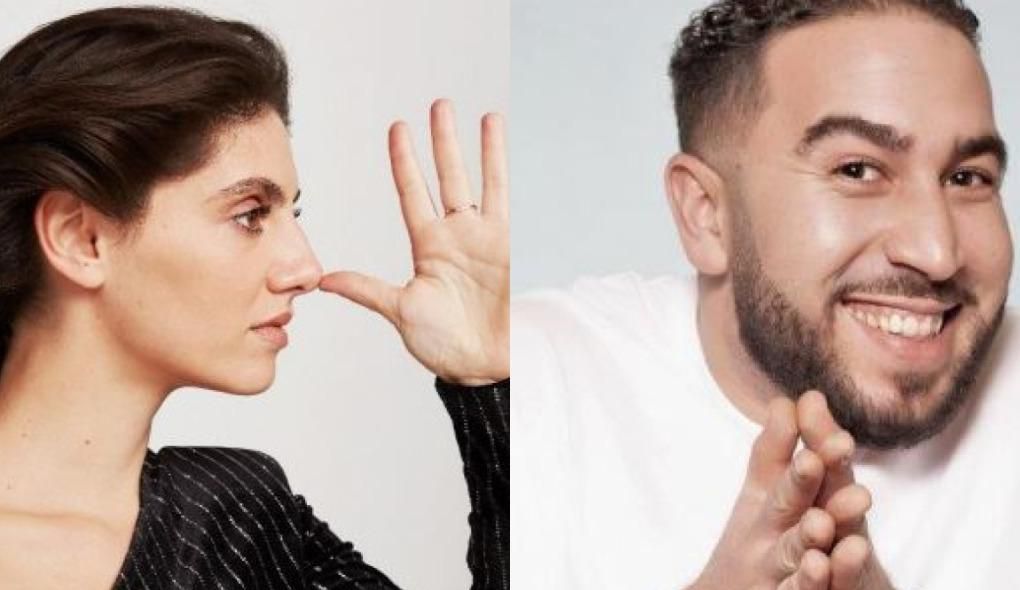 Prix SSA de l’humour: Les humoristes Marina Rollman et Nadim Kayne ...