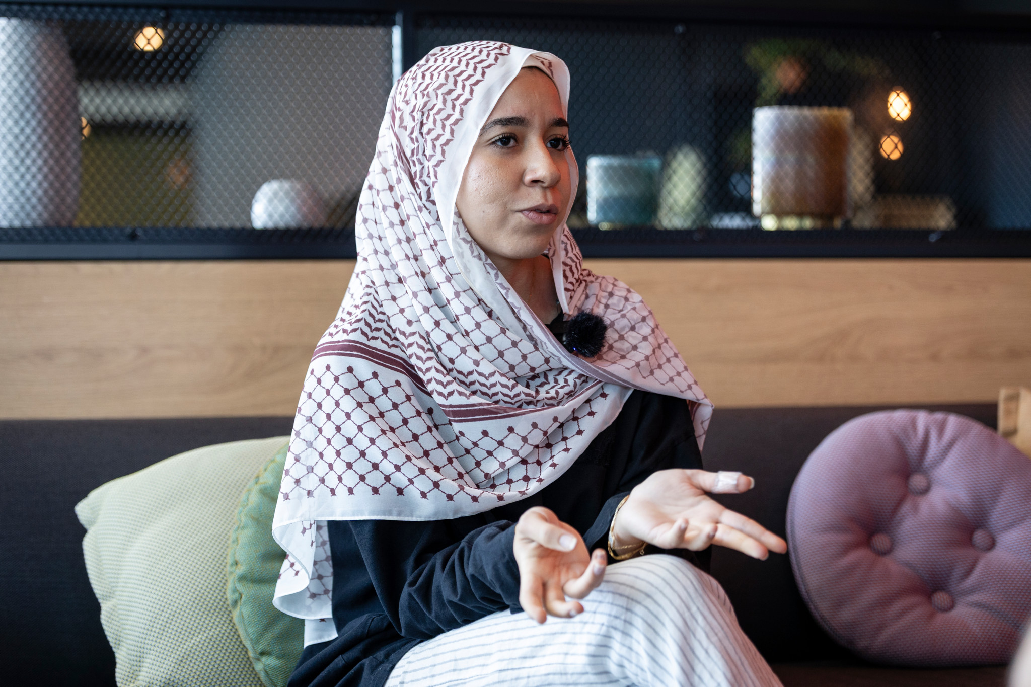 Zwischen Gaza und Bern: Ohnmacht von Exil-Palästinensern