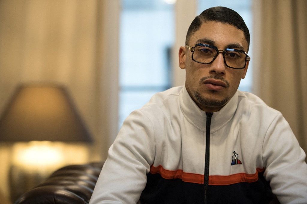 En France: Mandat d'arrêt contre le rappeur Maes, installé à Dubaï - L ...